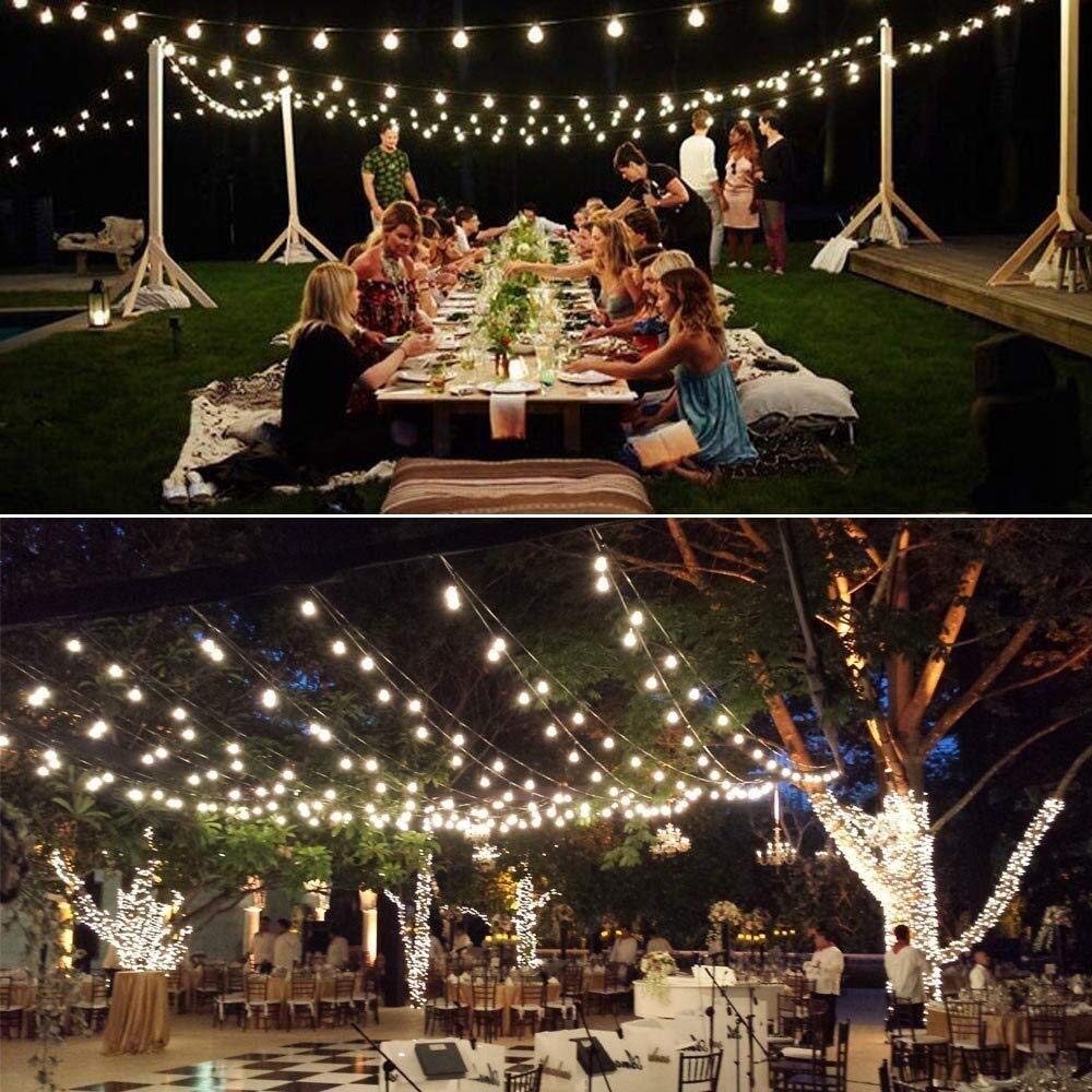WDWL Solar String Light, 30LED Outdoor Christmas Lights Christmas Tree Lawn Home Garden, Dew Waterproof Solar Lamps