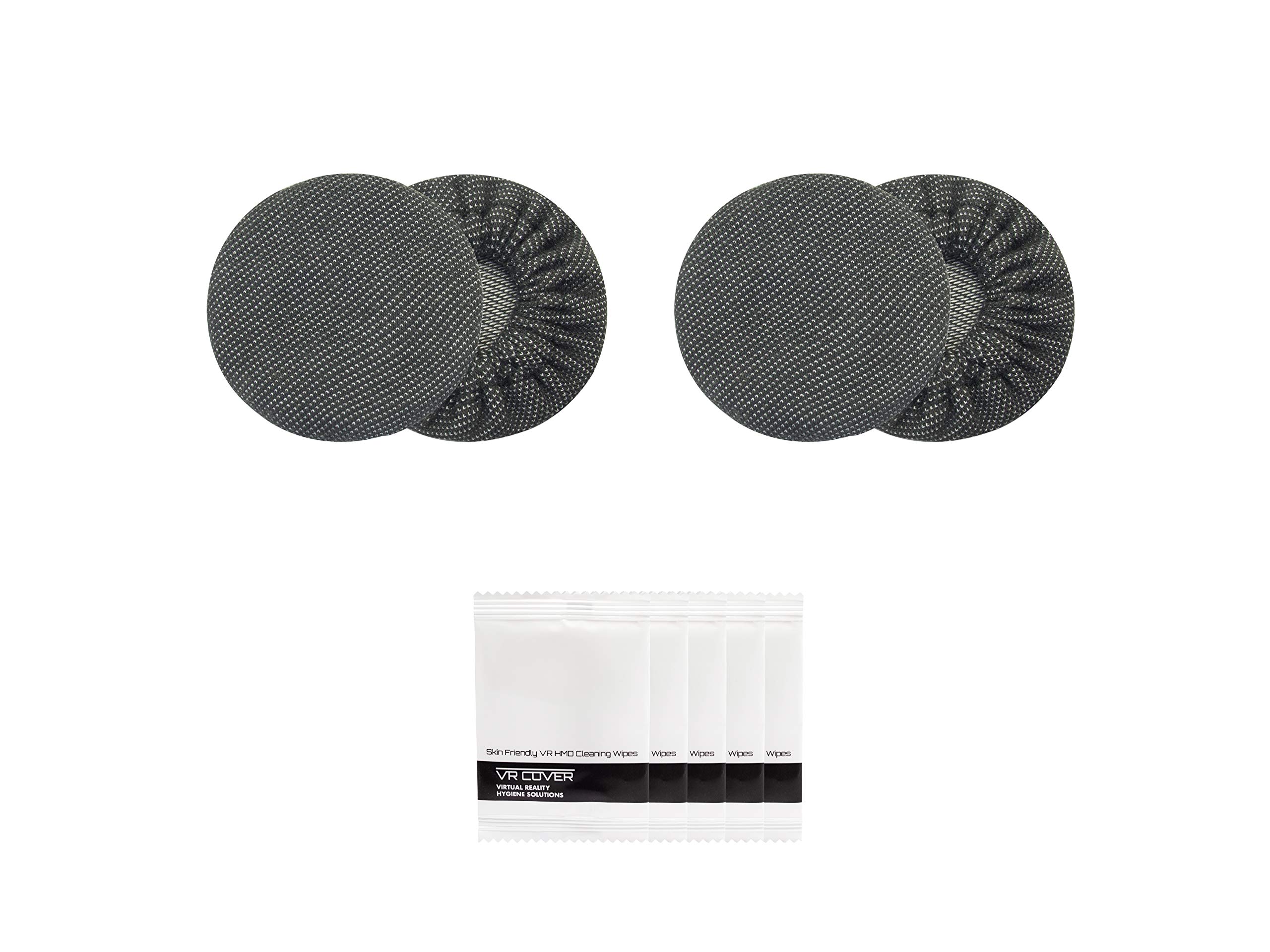 VR Cover Cotton Headphone Covers for Meta/Oculus Rift (2 Sets)