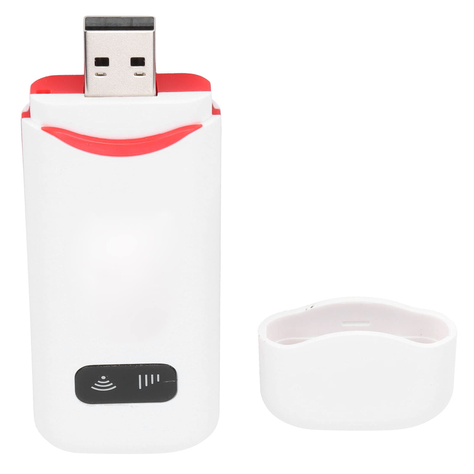 USB WiFi Modem 4G FDD LTE 3G WCDMA Pocket Hotspot Router SIM Card Network Adapter, High Speed Wireless Connection, Built in 4G 3G WiFi Antenna