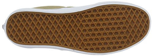 Vans ERA 59 (C&L) Khaki/Material Mix Skateboard Shoes-Men 11.5, Women 13