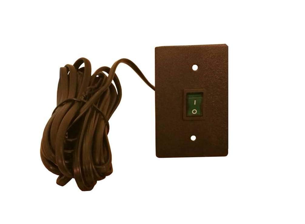 WindyNation VertaMax Power Inverter Remote On Off Switch (On/Off Switch)