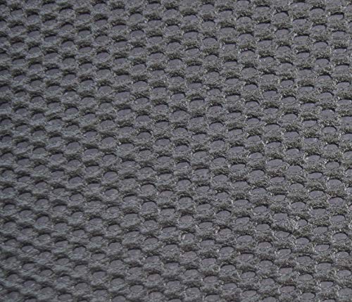 Yifantacy Car Seat Protector by MySmarterStyle: Upgraded Thick Black Waterproof Covers for Baby Seats to Protect backseats Upholstery: 2 Pack Non Slip Waterproof Covers with organizing Pockets