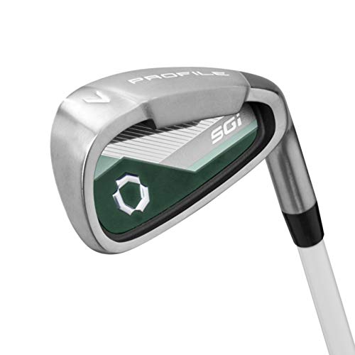 WILSON Golf Profile SGI Women's Complete Golf Set β Regular - Carry, Right Hand, Stand Bag