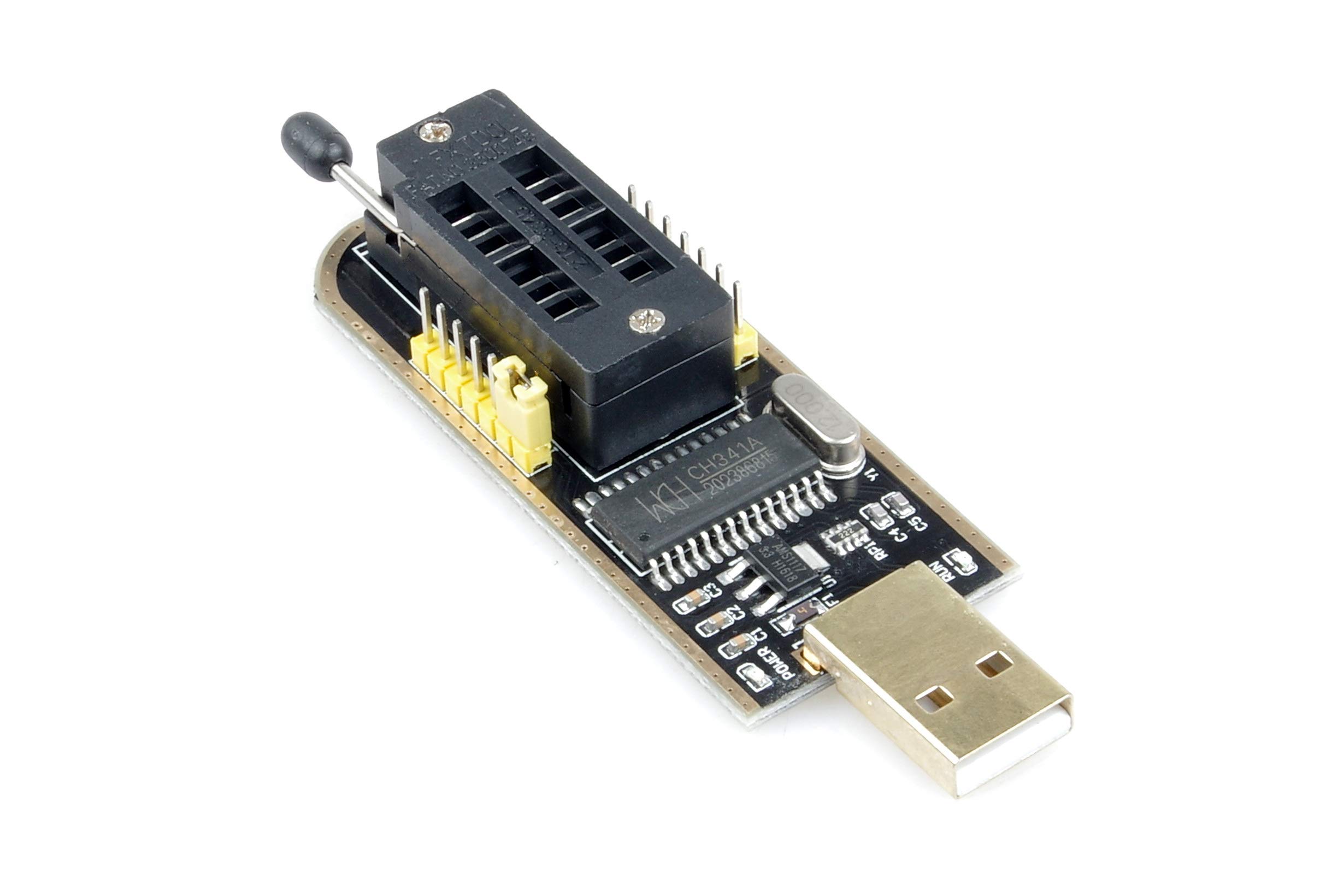 YiYaYo USB Programmer Module CH341A Series Burner Chip 24 EEPROM BIOS LCD Writer 25 SPI Flash USB to TTL 5V-3.3V