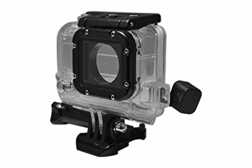 X~PWR All-Weather, External Power Case Kit for GoPro Hero 3, Hero 3+ and Hero 4 Camera with 18" B-CAPP Cable