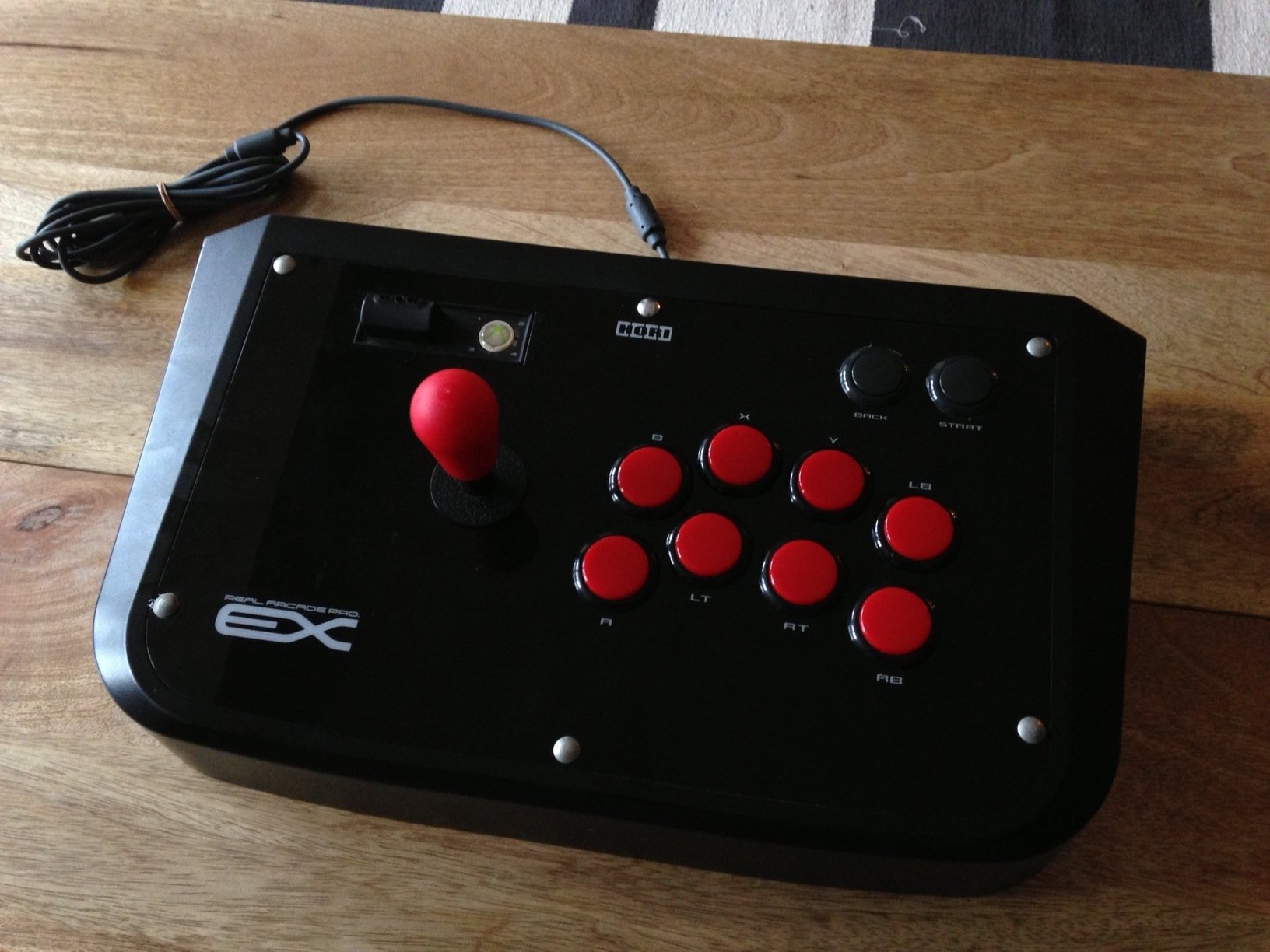 Xbox 360 Real Arcade Pro. EX