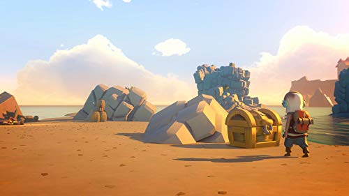 Yonder: The Cloud Catcher Chronicles Enhanced Edition - PlayStation 5 Enhanced Edition