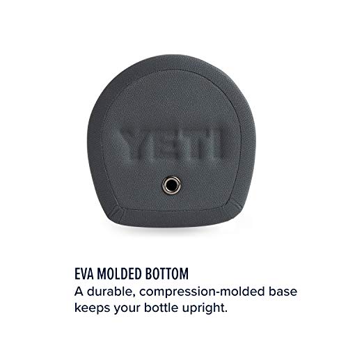 YETI Large Bottle Sling for Rambler 26 & 36 oz. Bottles, Charcoal