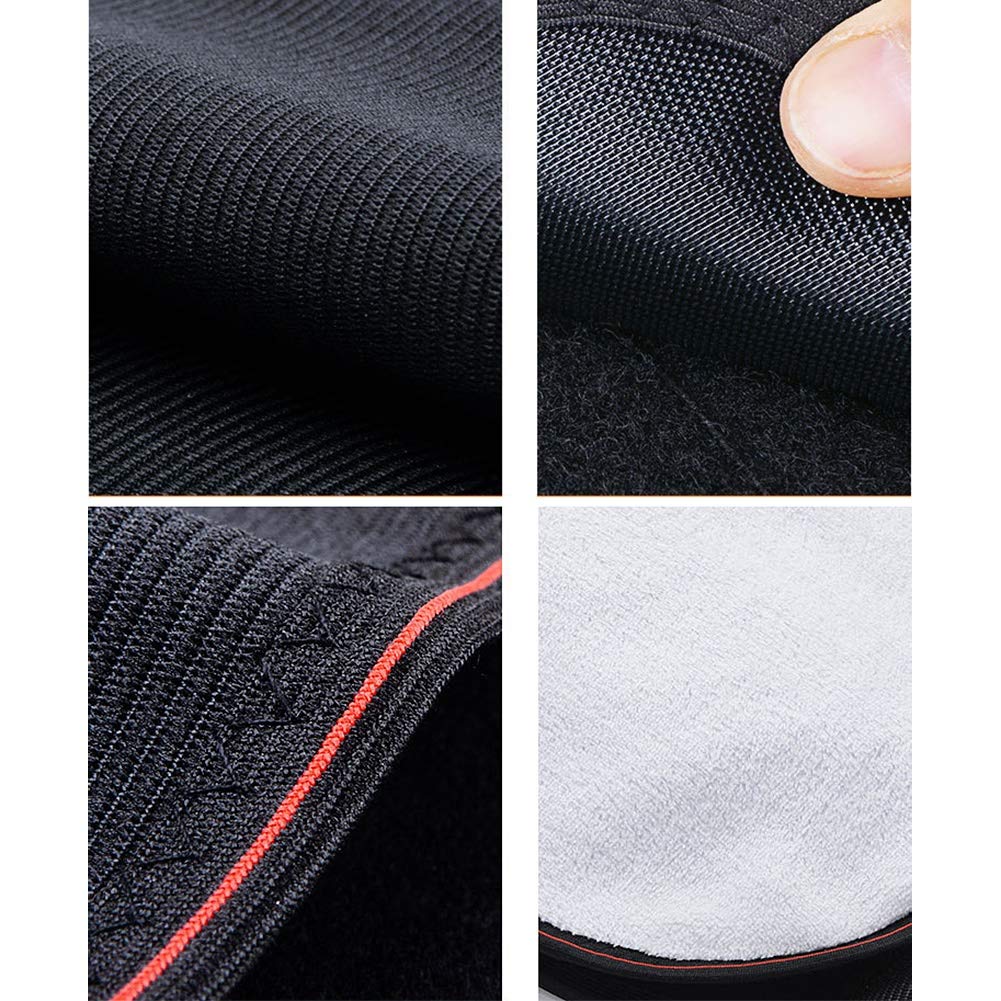 ZFF Self-Heating Back Support Lumbar Belt for Women Men Lower Back Brace Back Pain Relief and Injury Prevention with Removable Pad (Size : XL(120 * 23cm))