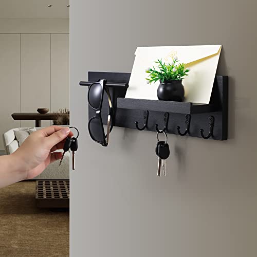 ZUJJAFY Key Holder for Wall