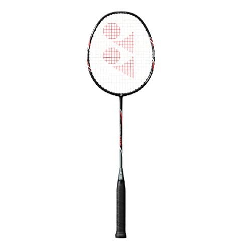 Yonex Arcsaber Lite Badminton Racket (Black) 4U5(Strung)