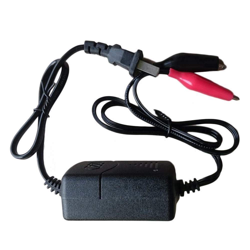 Zeglavi 12V 1300mA Sealed Lead Acid (SLA) Battery Charger with Short Circuit Protection