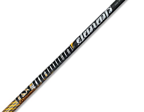 UST Mamiya Elements FIRE 5 Shaft + Ping G / G30 Driver Tip + Grip (Stiff 5F4)