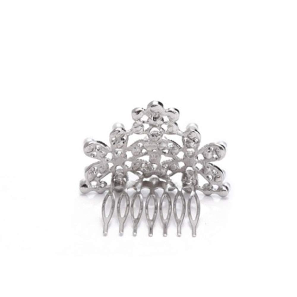 Utopiat Flapper Costume Jewelry Set-Audrey Hepburn Style Bridal Pearl Jewelry Set (6+ years)