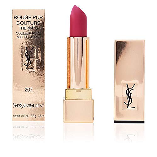 Yves Saint Laurent Rouge Pur Couture The Mats, No.201 Orange Imagine, 0.13 Ounce