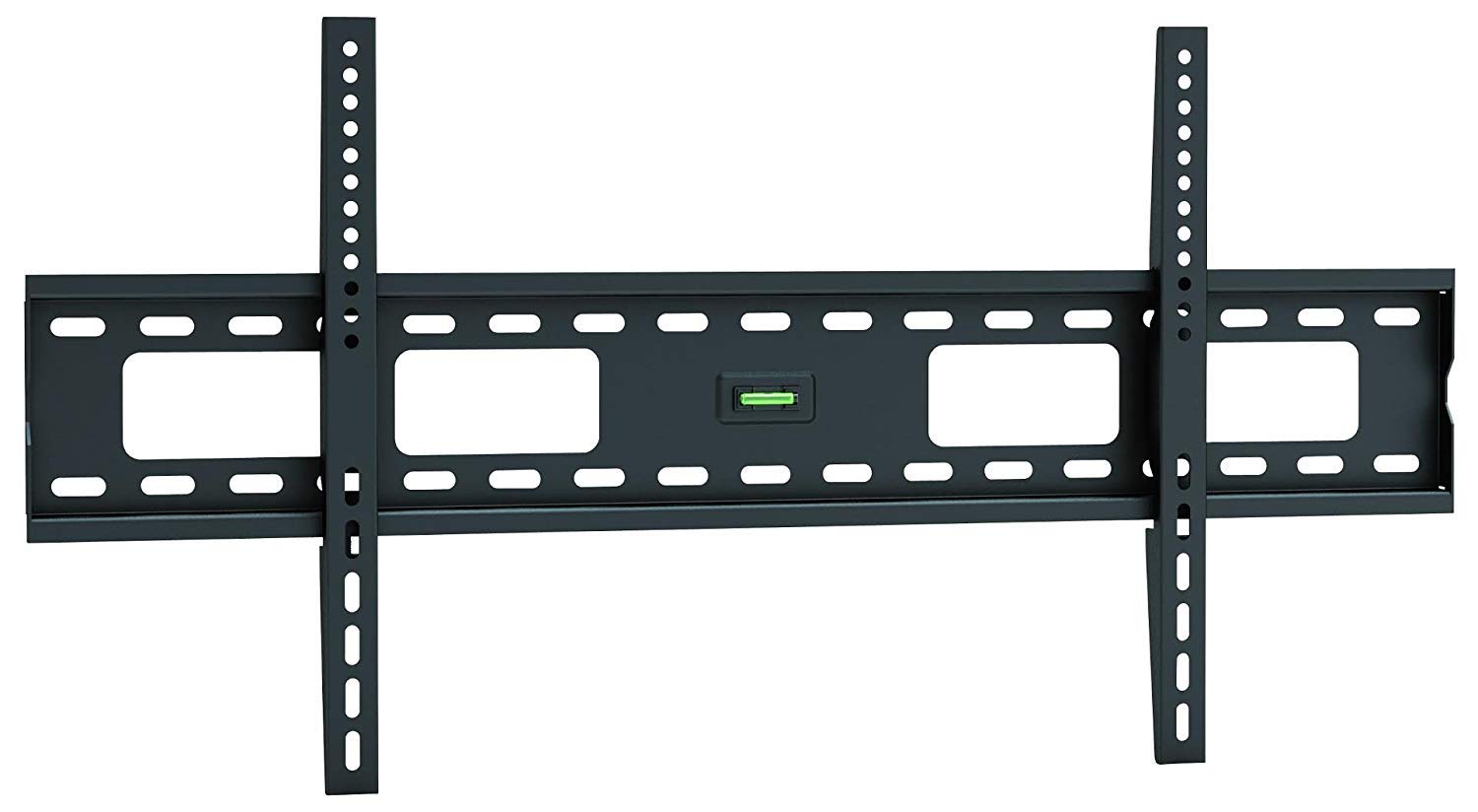 Ultra Slim Flat TV Wall Mount Bracket for Samsung - 98” Class Q80C QLED 4K Smart TV - QN98Q80CAFXZA - Low 1.4" Profile Design, Heavy Duty Steel, Flush to Wall, Simple Install