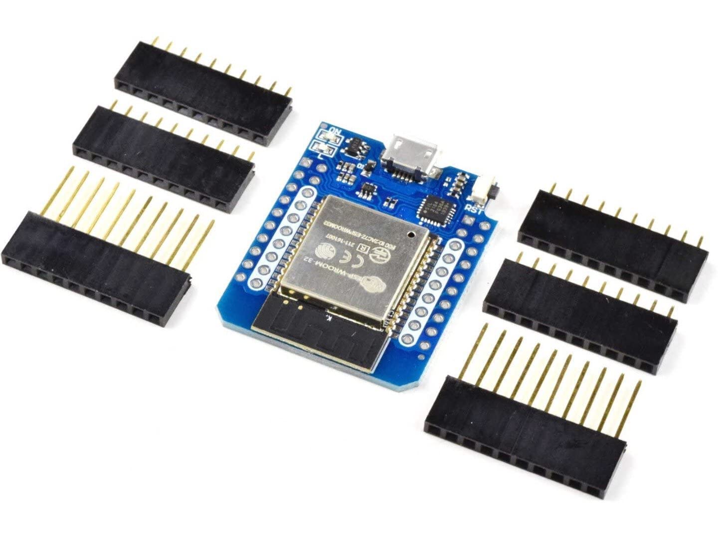 WeMos D1 Mini ESP32 Minikit Dual Core 240MHz Wi-Fi Bluetooth BLE