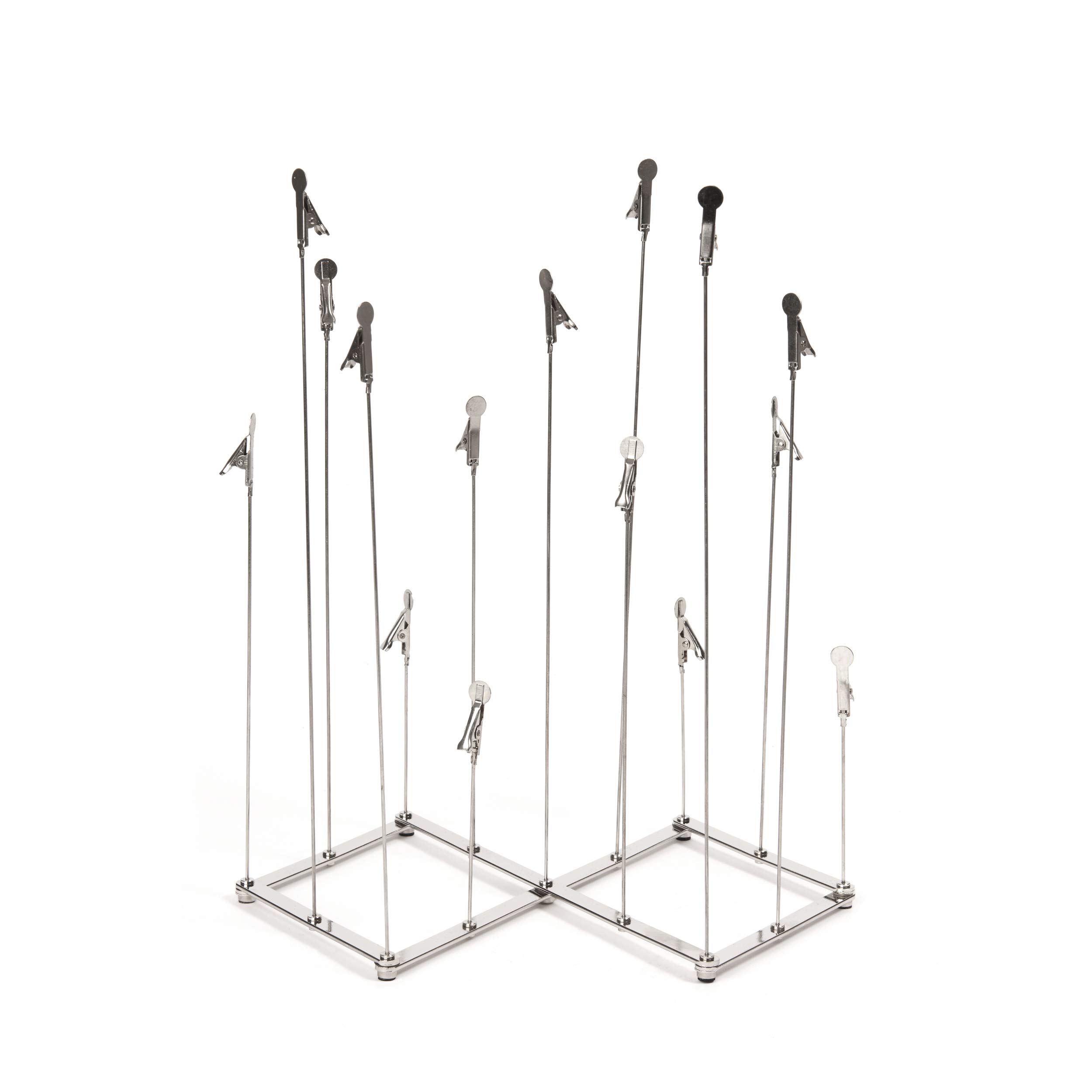 Umbra Crowd Photo Display, Multi-Photo Display, Nickel