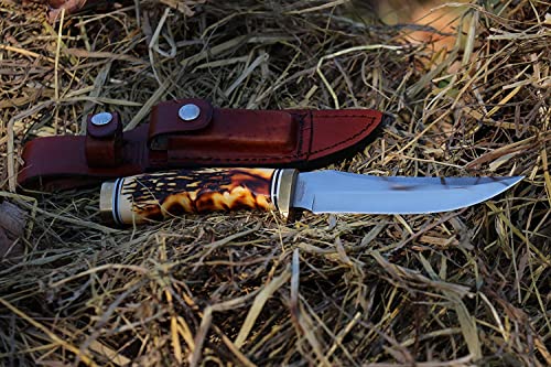 Uncle Henry Spike Knife