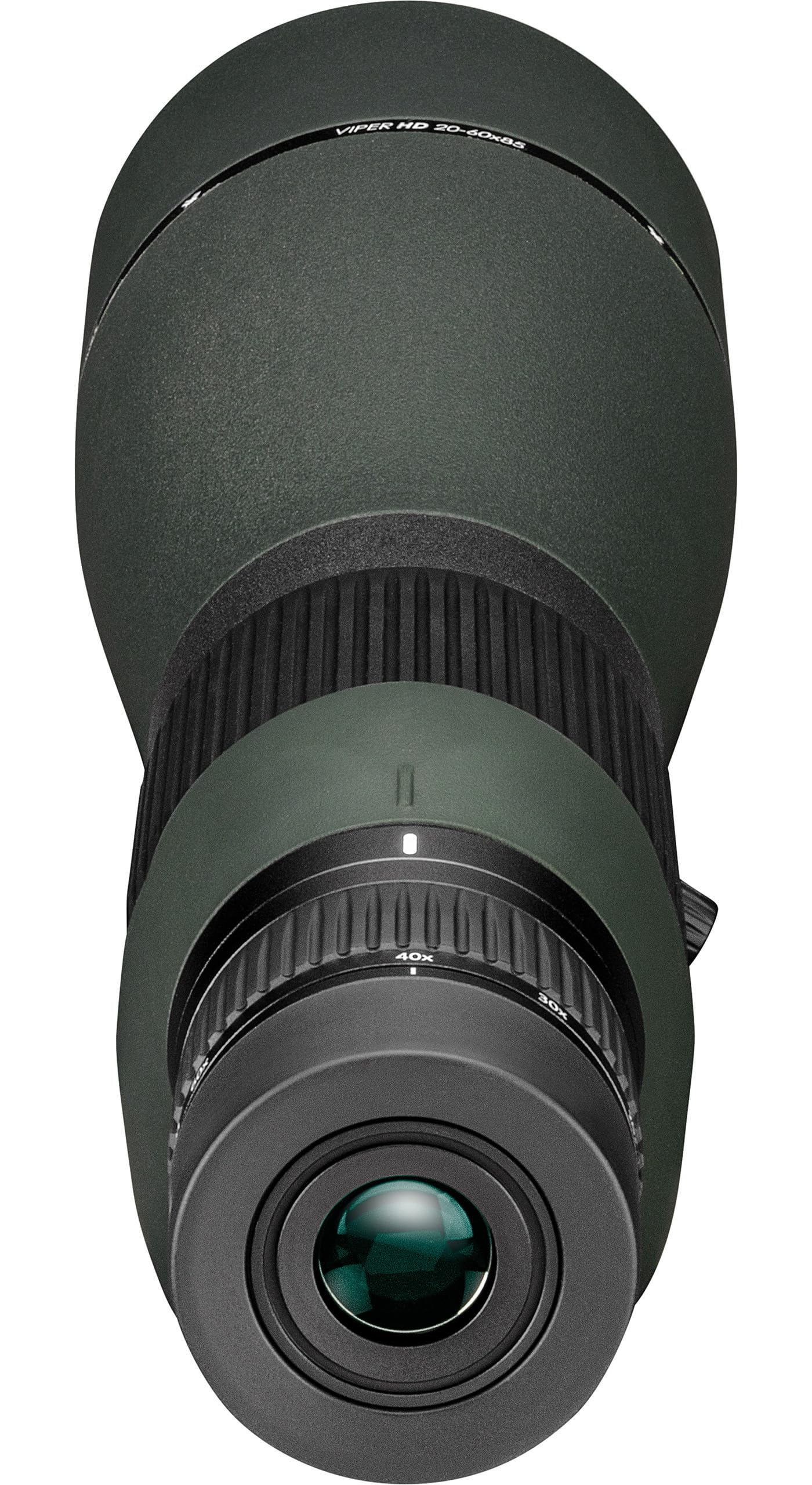 Vortex Optics Viper HD Spotting Scope 20-60x85 Straight,Green