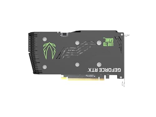 Zotac Gaming GeForce RTX 4060 8GB OC Spider-Man: Across The Spider-Verse Inspired Graphics Card Bundle, ZT-D40600P-10SMP