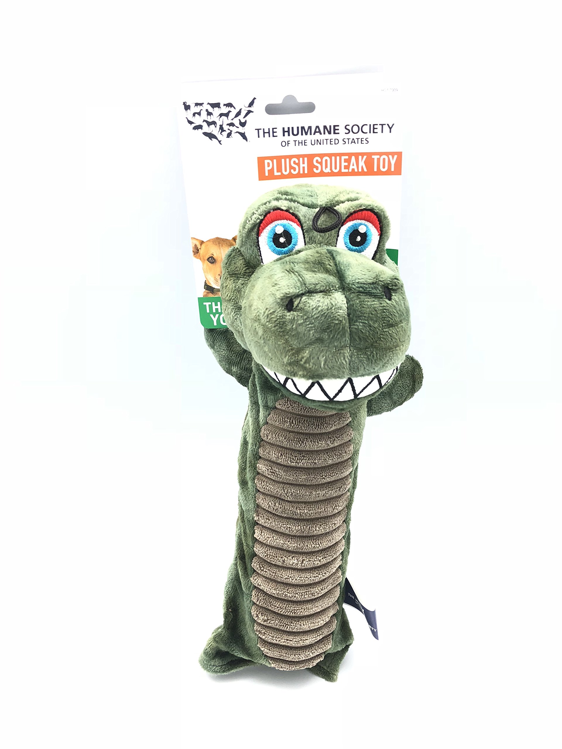 Water Bottle Squeak Toy