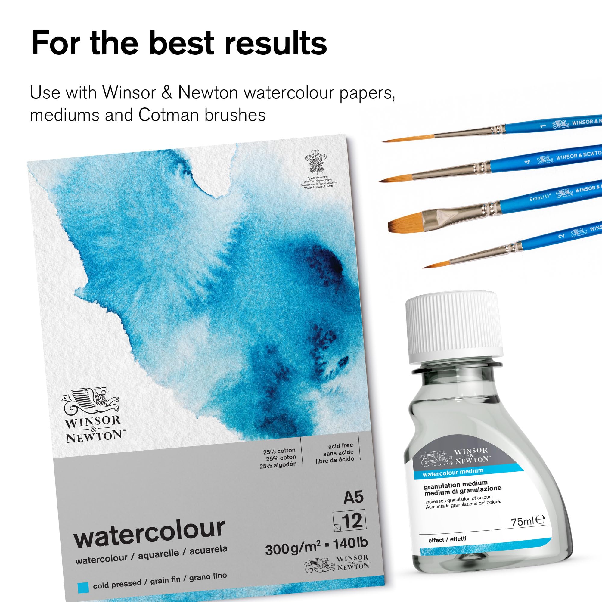 Winsor & Newton Cotman Watercolor Paint, 8ml (0.27-oz) Tube, Permanent Rose