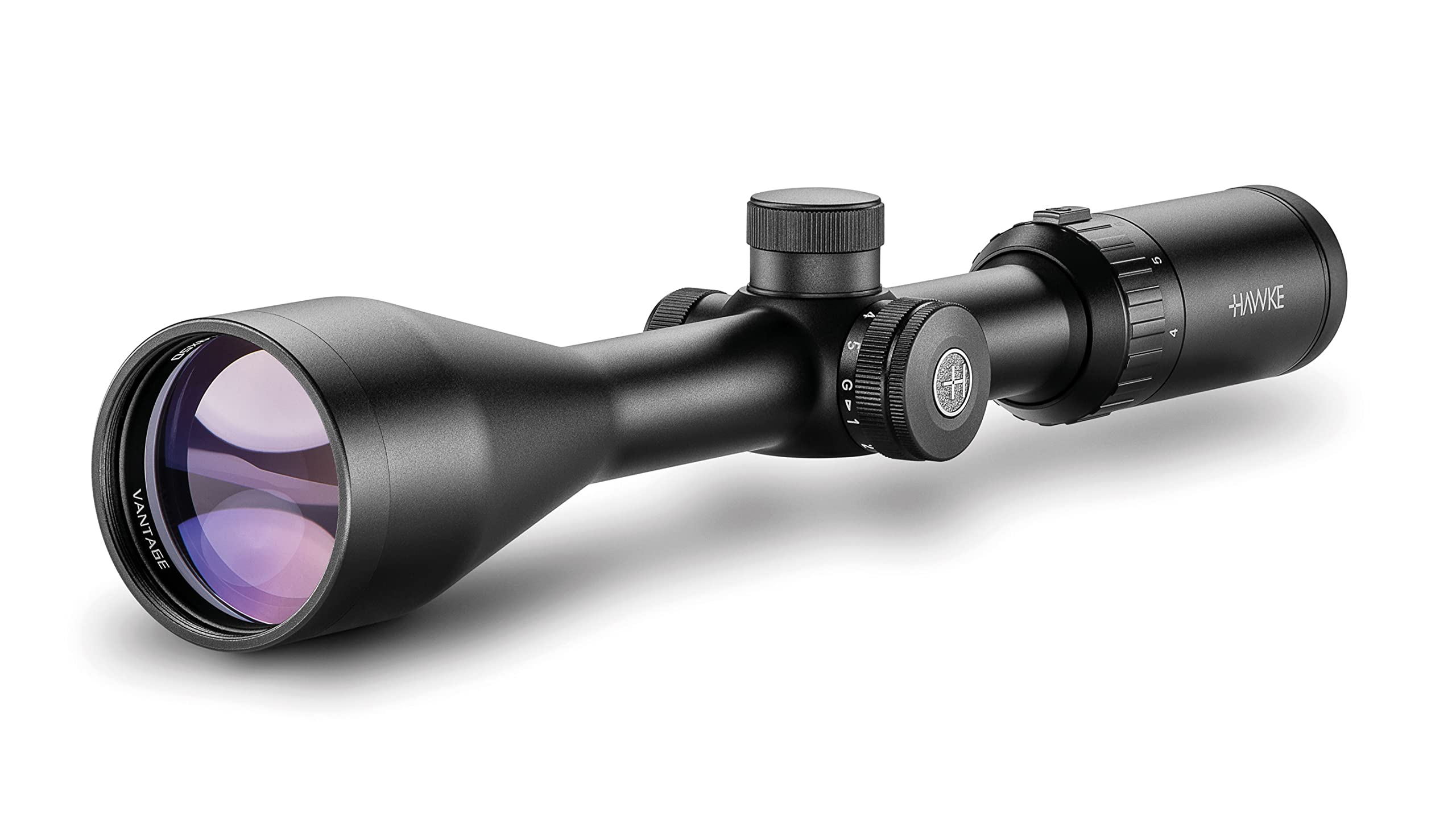 Vantage IR Riflescope 4-12x50, 1", Rimfire .22 Sub.(Etched)
