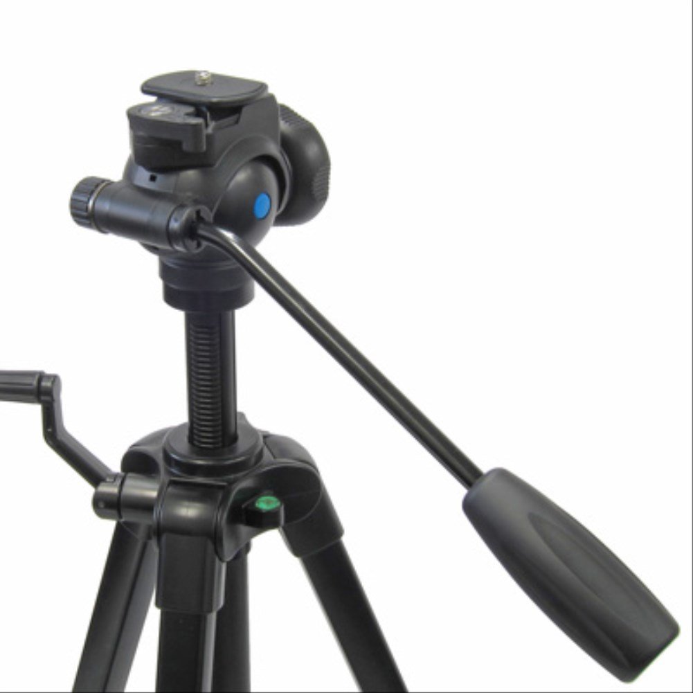 Velbon 3 Movements Head Max. Height 7.5 cm Black v47000-eu