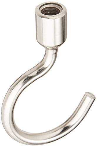 Velbon 409744 Tripod Accessory End Hook Female Thread Standard UNC 1/4 3/8