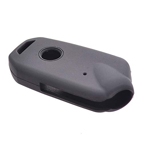 XUKEY Silicone Car Key Cover Remote Fob Case for Kia Stinger K900 Shell Jacket Protector 2017 2018 2019