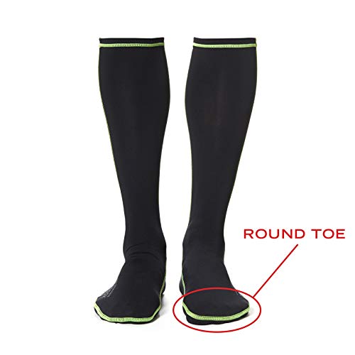 Wetsox Thermals Wetsuit Socks, 1mm Neoprene for Extra Warmth