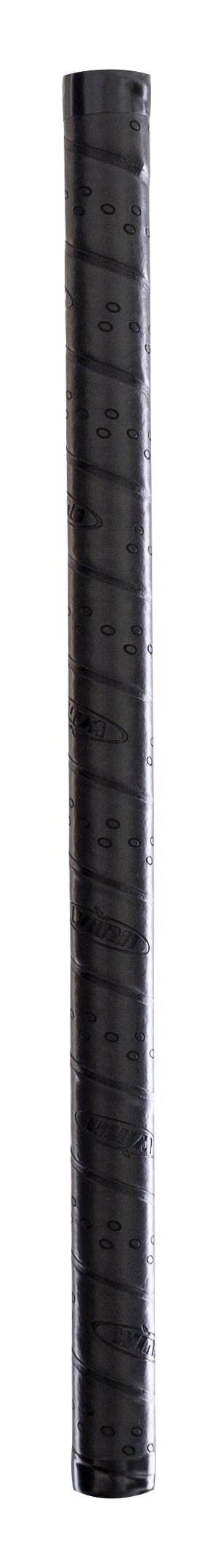 Winnwinn Fishing 96 Inches Overwrap Black Fishing Rod Wrap Tape