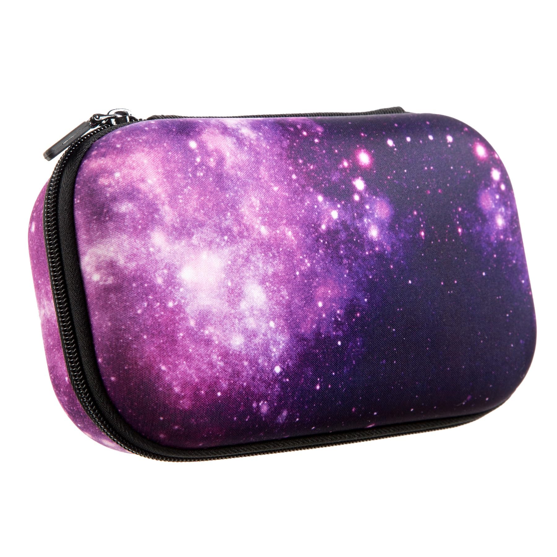 ZIPIT Galaxy Pencil Box for Girls | Pencil Case for School | Organizer Pencil Bag | Large Capacity Pencil Pouch