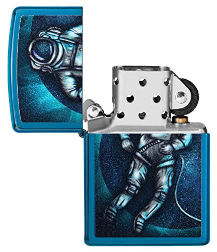 Zippo Astronaut Pocket Lighter
