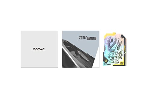 Zotac Gaming GeForce RTX 4060 8GB Twin Edge OC White Edition DLSS 3 8GB GDDR6 128-bit 17 Gbps PCIE 4.0 Compact Gaming Graphics Card, Spectra RGB Lighting, ZT-D40600Q-10M