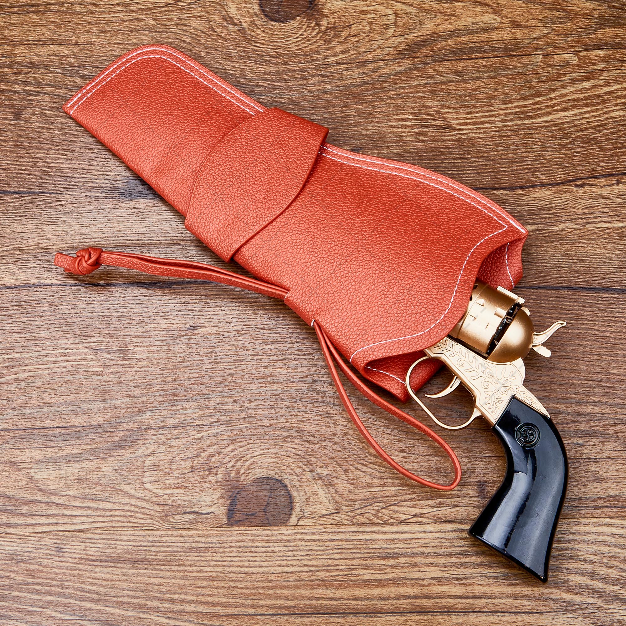 ZXKYZR8 Unisex Holster, Concealed Holster Pistol Universal Fit 6 Inch Barrel Holster, Fits Right and Left Hand, Compact Subcompact Pistol