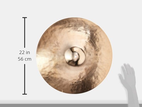 Wuhan WUTBSU Western Style Cymbal Set with Cymbal Bag