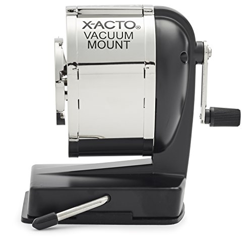 X-ACTO® KS Vacuum Mount Manual Pencil Sharpener