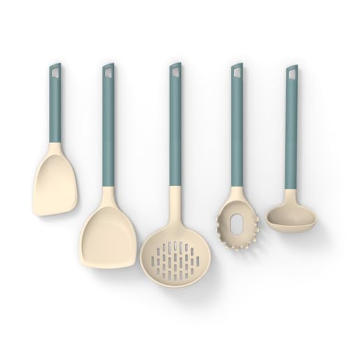 TREXD Kitchen Utensil Set Cooking Baking Kitchen Tools Shovel Spoon