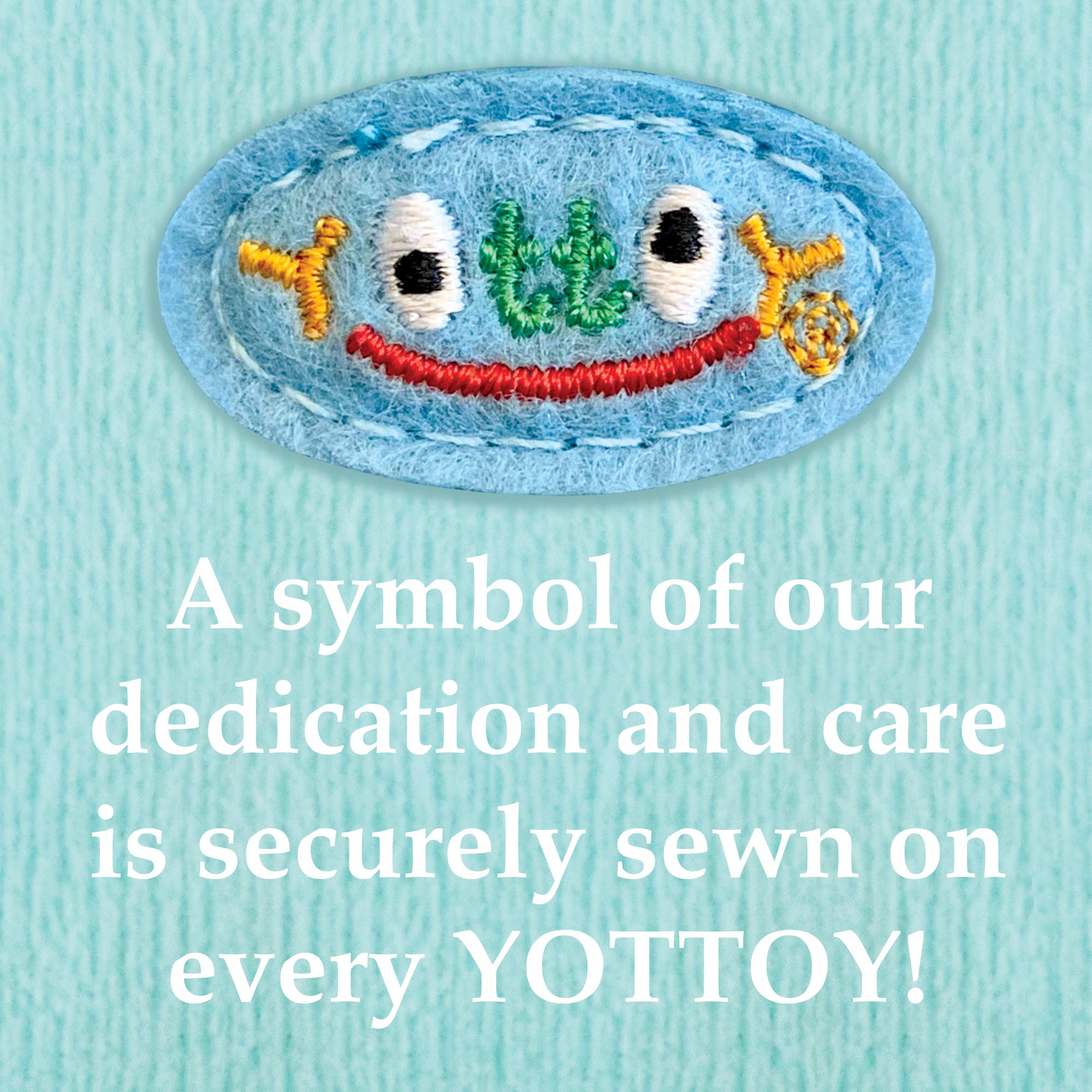 YOTTOY Mo Willems Collection | Pigeon Soft Stuffed Animal Plush Toy (w/ Mo Willems’s Voice) - 11.5”