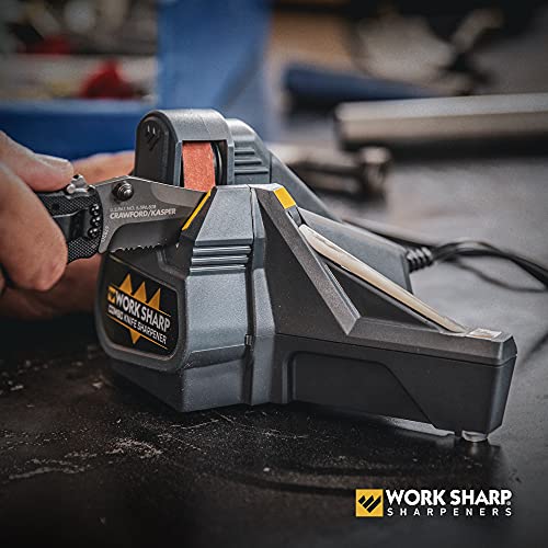 Work Sharp - WSCMB Combo Knife Sharpener
