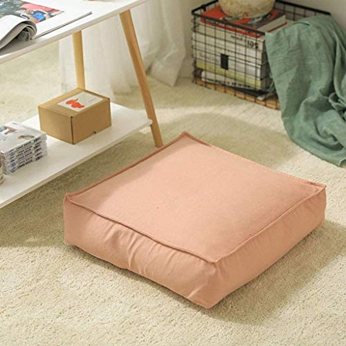 WXBDD Lazy Sofa, Single Fabric Floor Meditation Balcony Tatami Cushion, Simplicity
