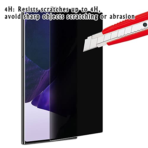 Vaxson Privacy Screen Protector, compatible with Panasonic Strada CN-RA07WDA 7" Anti Spy Film Protectors Sticker [ Not Tempered Glass ]