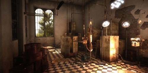 XBOX1 THE TOWN OF LIGHT (EU)