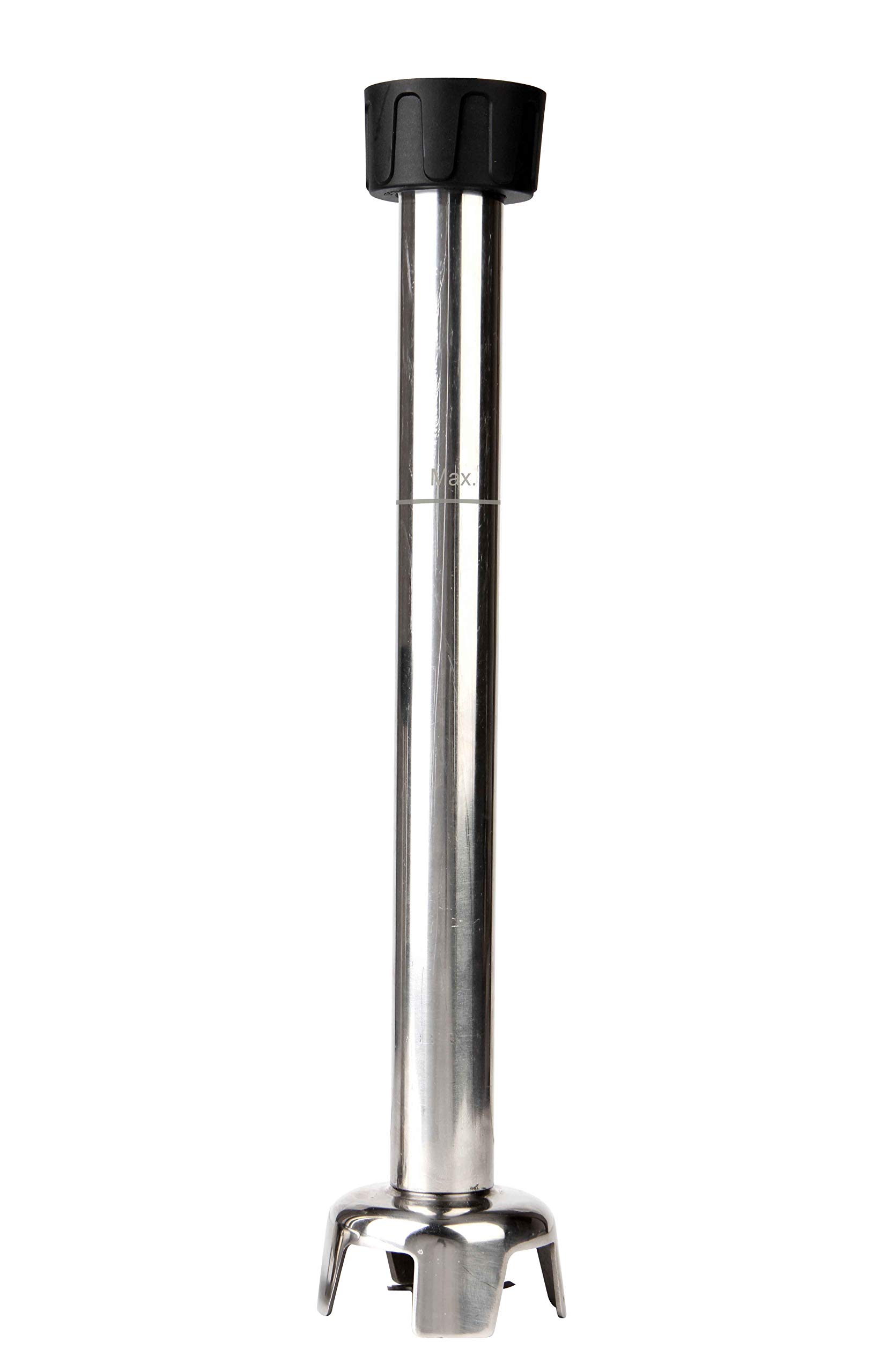 Zz Pro Commercial Electric Big Stix Immersion Blender Hand held variable speed Mixer 500 Watt power with 18-Inch Removable Shaft 40-Gallon capacity(LW500S18)