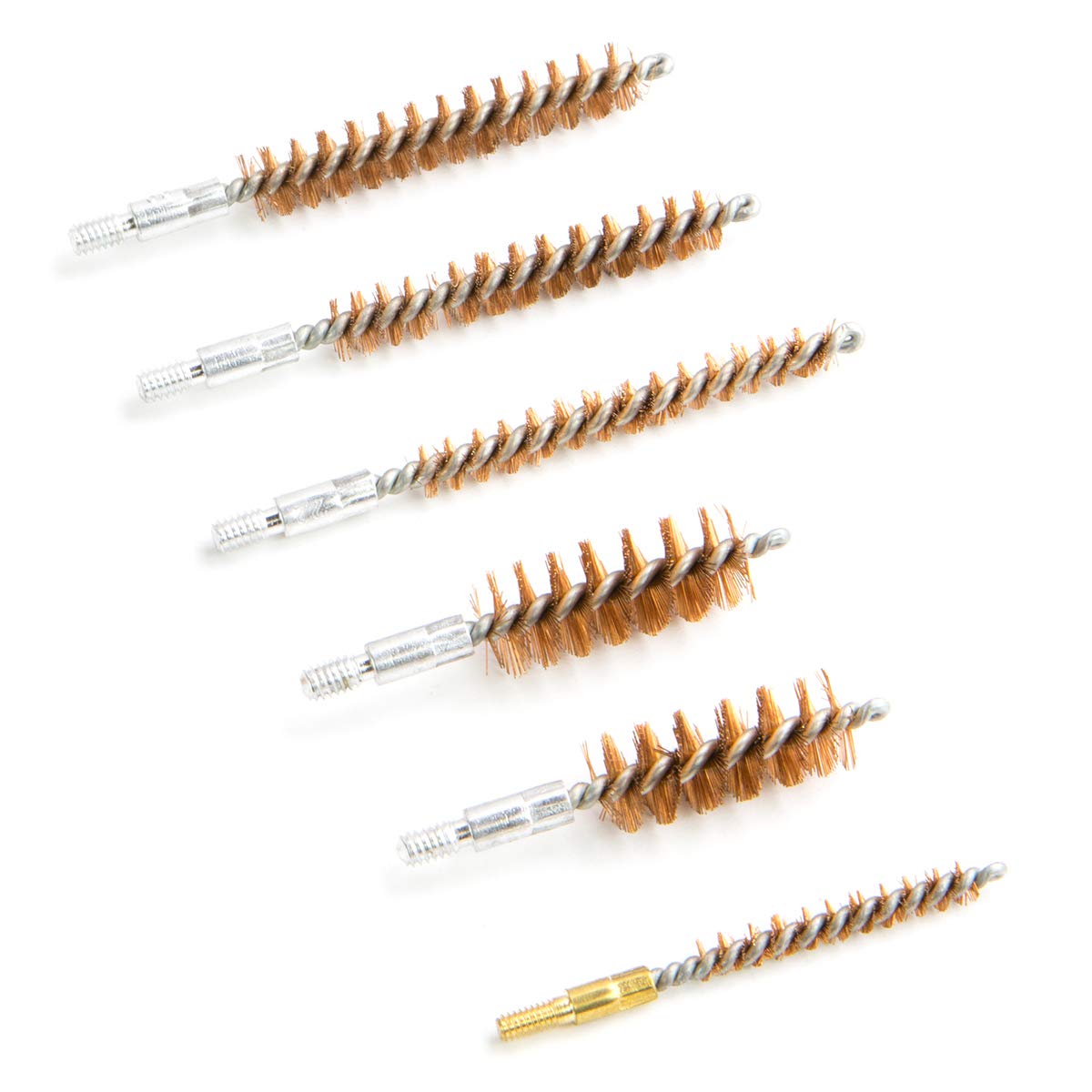 XtremepowerUS 101pc Universal Gun Cleaning Kit Brass Rifle Pistol Handgun Shotgun Firearm Cleaner Service Kit
