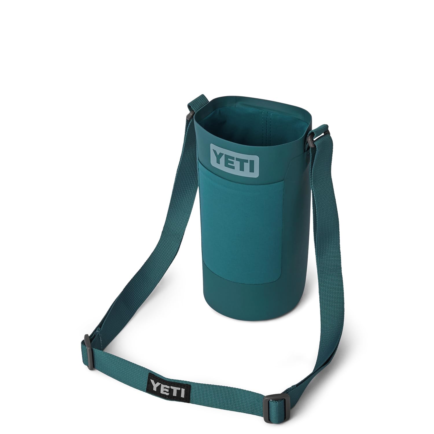 YETI Small Bottle Sling for Rambler 18 oz. Bottle, Camp Green