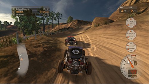 XBOX1 BAJA: EDGE OF CONTROL (EU)