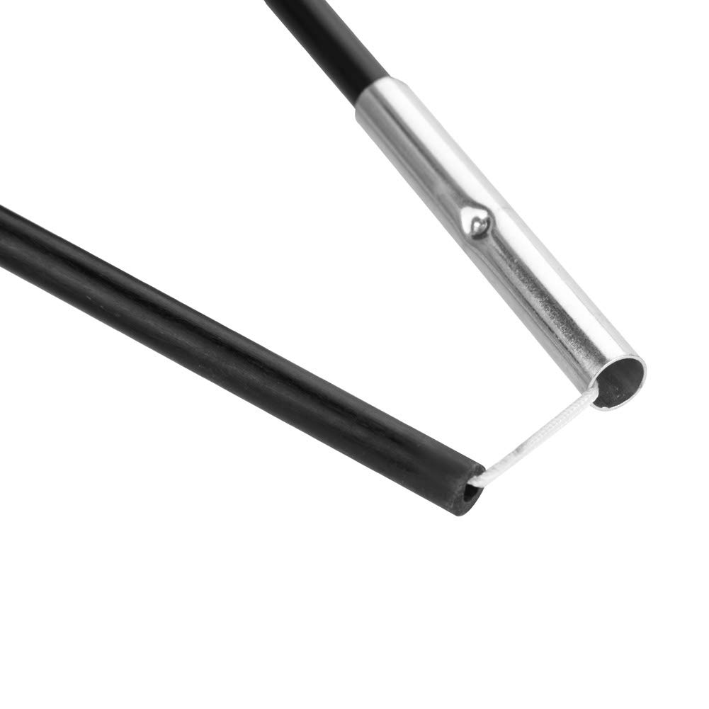Zerone Replacement Tent Poles, Aluminum Rod Tent Pole Replacement Accessories, Multifunction Tent Poles Rod